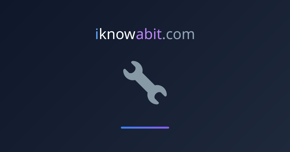 Letras Aesthetic - iKnowABit